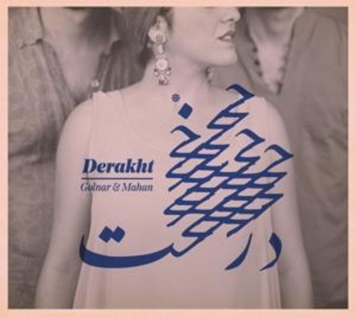 'Derakht' von 'Golnar & Mahan' auf 'CD' - Musik