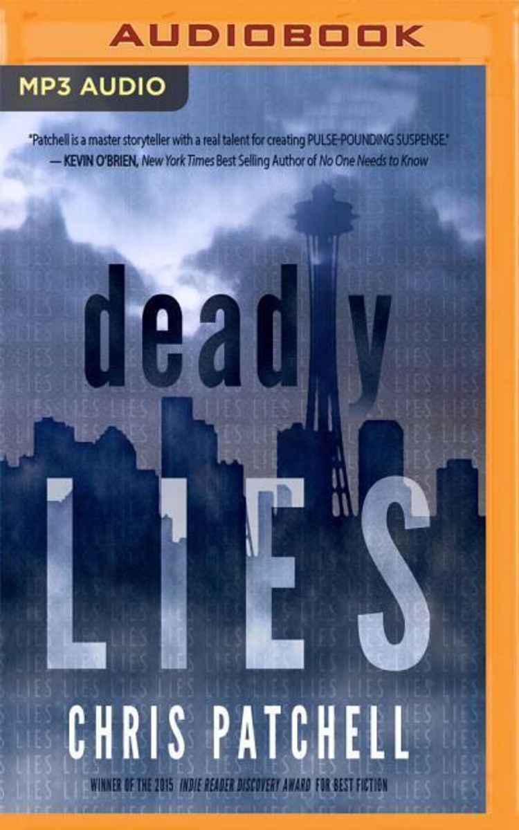 'Deadly Lies' von 'Chris Patchell' - Hörbuch