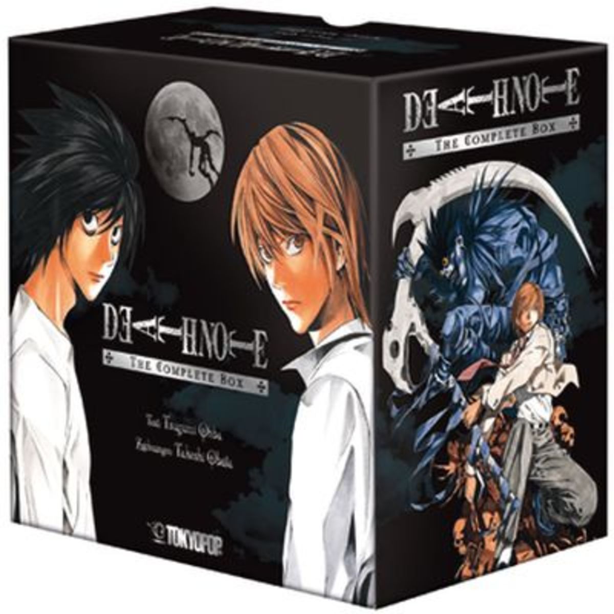 "Death Note Complete Box" online kaufen