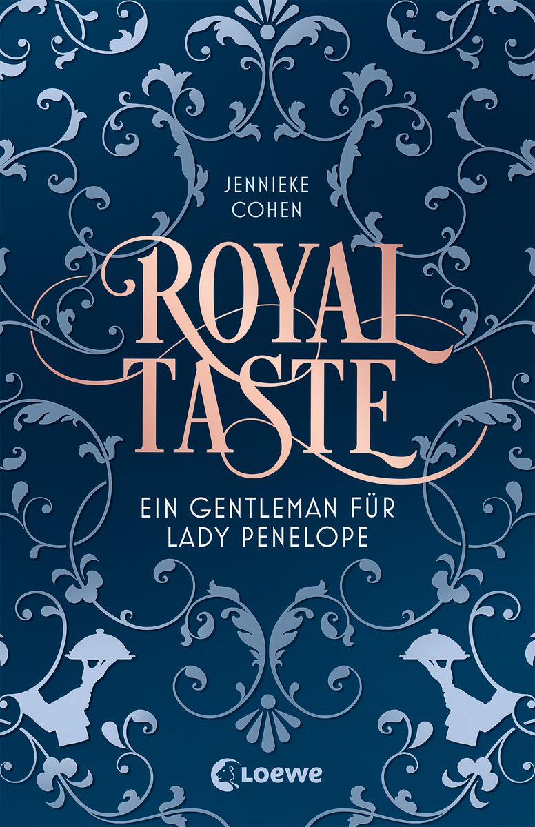 'Royal Taste' von 'Jennieke Cohen' - Buch - '978-3-7432-1536-8'