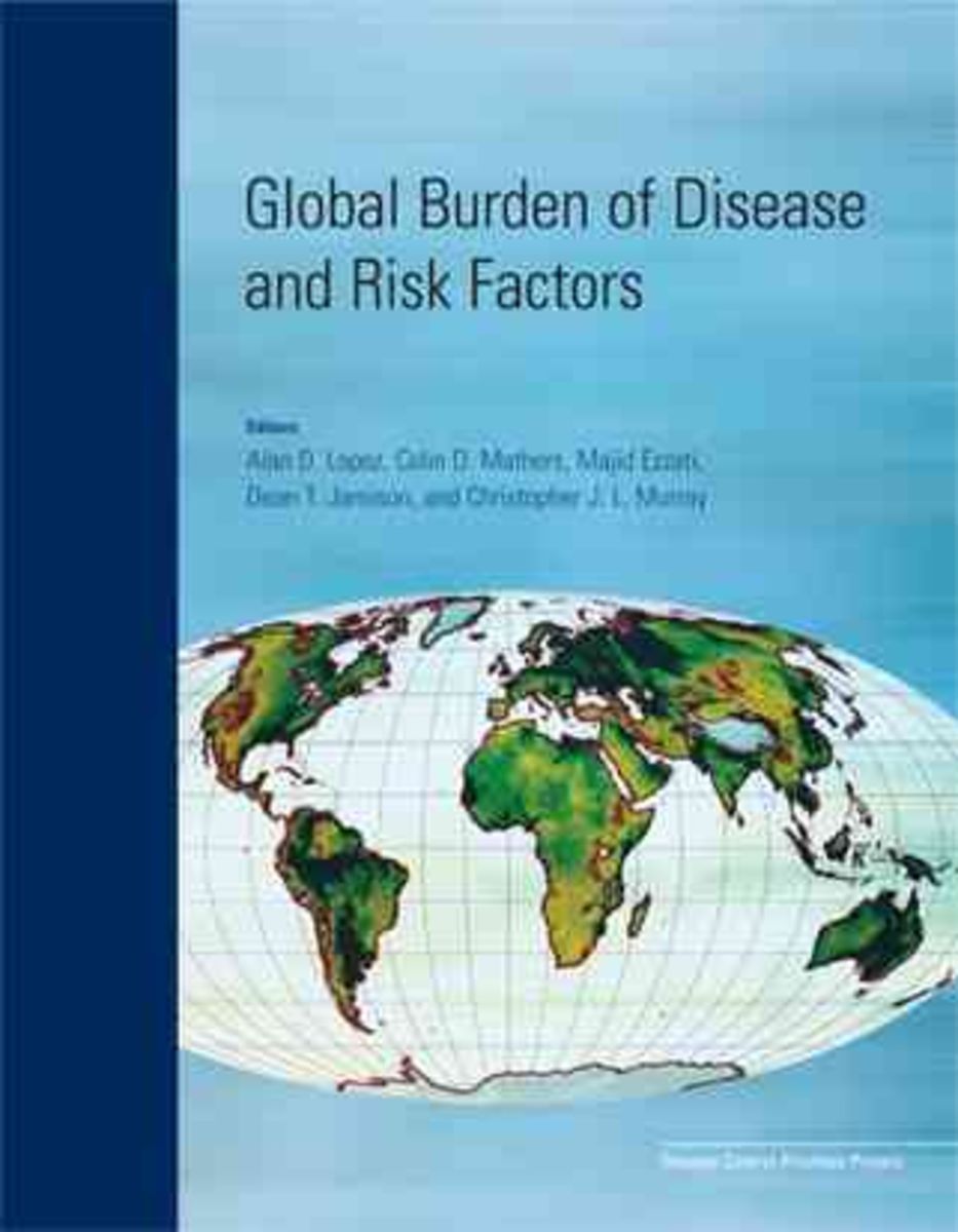 Global Burden of Disease and Risk Factors von Alan D. (EDT)/ Mathers ...