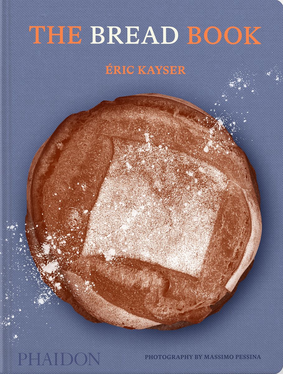 'The Bread Book' von 'Éric Kayser' - 'Gebundene Ausgabe' - '978-1-83866-574-6'