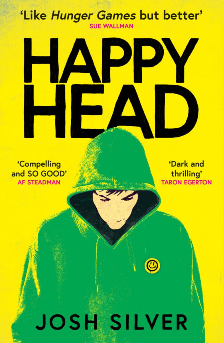 HappyHead von Josh Silver - Taschenbuch - 978-0-86154-553-7 | Thalia