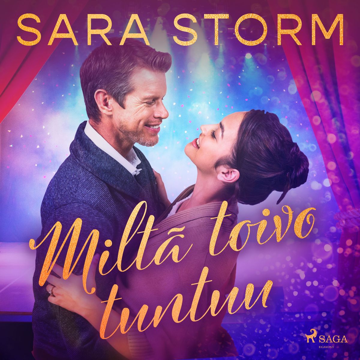Miltä toivo tuntuu von Sara Storm - Hörbuch-Download | Thalia