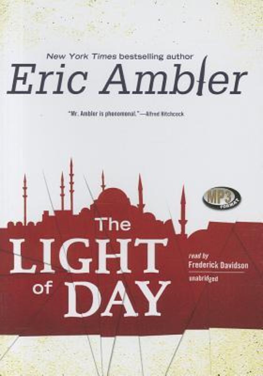 'The Light of Day' von 'Eric Ambler' - Hörbuch