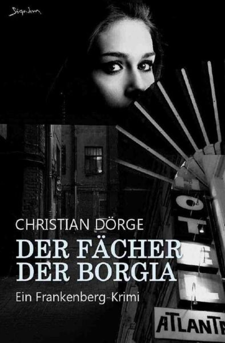 'Der Fächer der Borgia' von 'Christian Dörge' - Buch - '978-3-7549-4806-4'