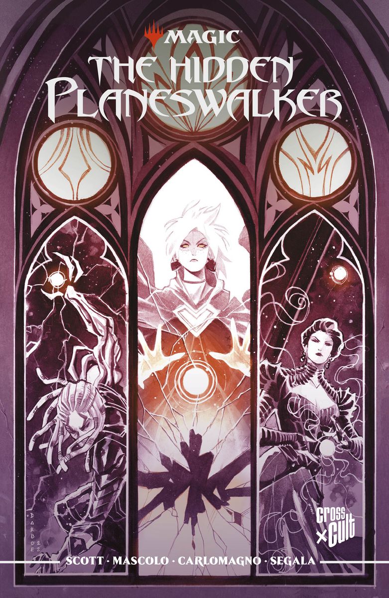"Magic: The Gathering - The Hidden Planeswalker" online kaufen