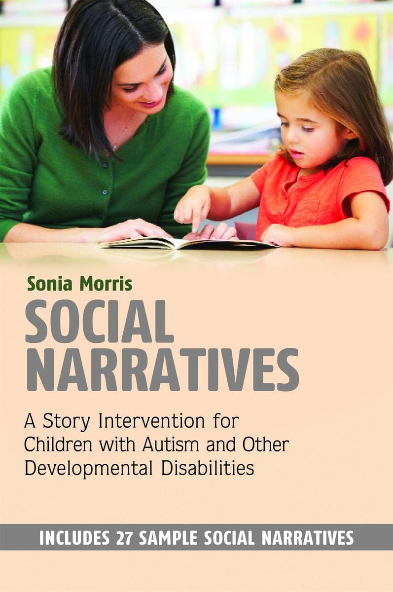 'Social Narratives: A Story Intervention for Children with Autism and ...