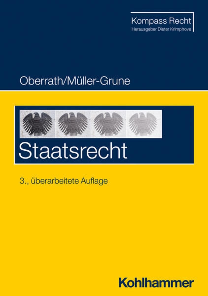 "Staatsrecht" online kaufen