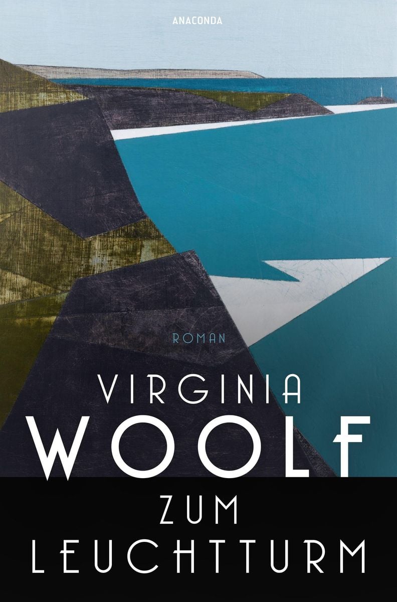 Zum Leuchtturm. Roman von Virginia Woolf - Buch | Thalia