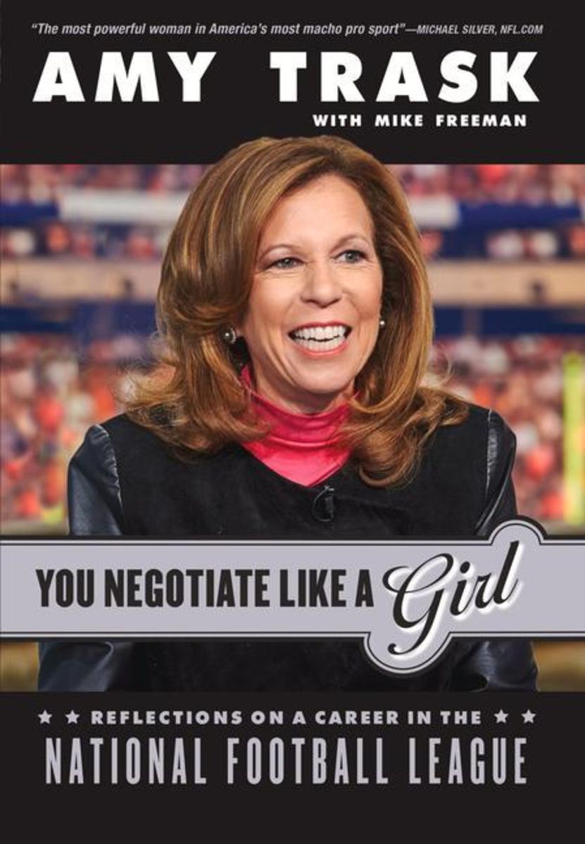 'You Negotiate Like a Girl' von 'Amy Trask' - 'Taschenbuch' - '978-1-63727-229-9'