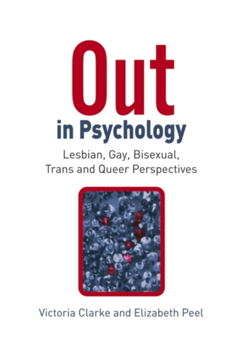 'Out in Psychology: Lesbian, Gay, Bisexual, Trans and Queer ...