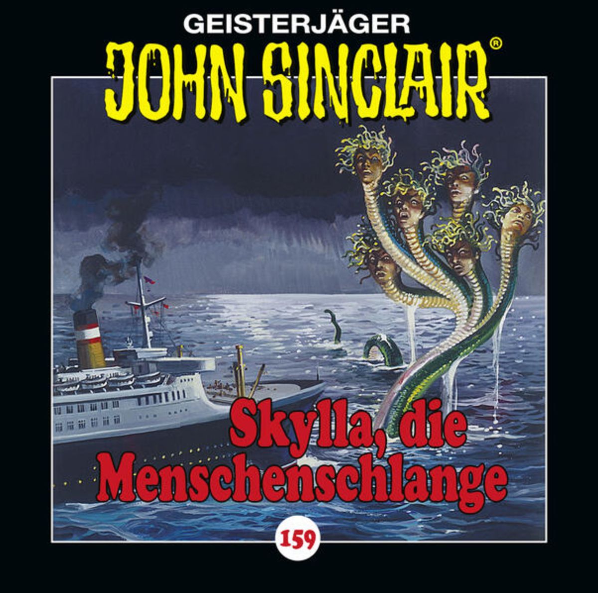 'John Sinclair - Folge 159' von 'Jason Dark' - Hörbuch-Download