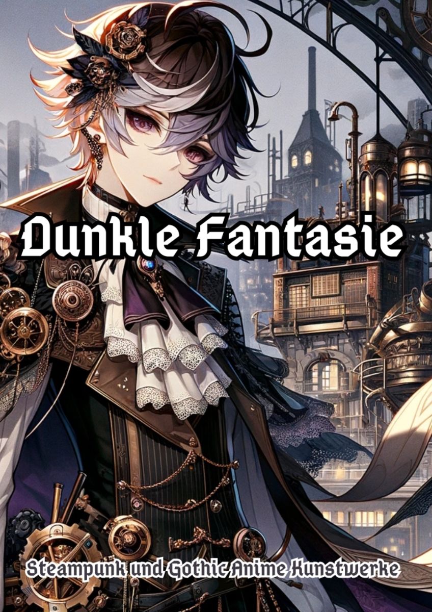 'Dunkle Fantasie' von 'Christian Hagen' - Buch - '978-3-384-11227-9'