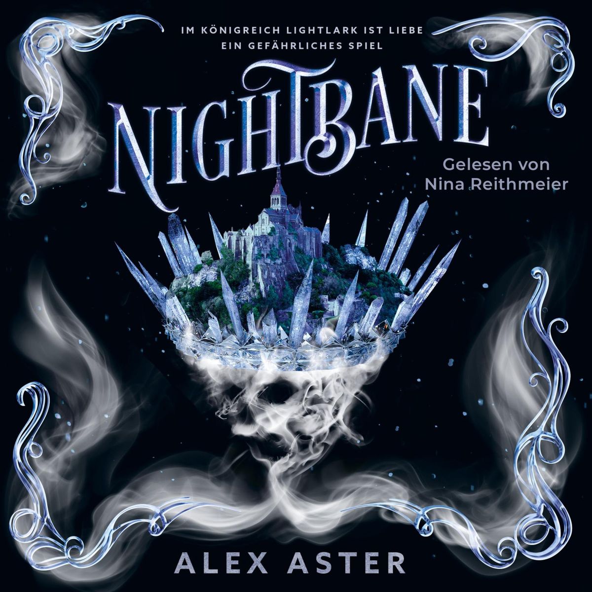 Lightlark 2: Nightbane von Alex Aster - Hörbuch-Download | Thalia
