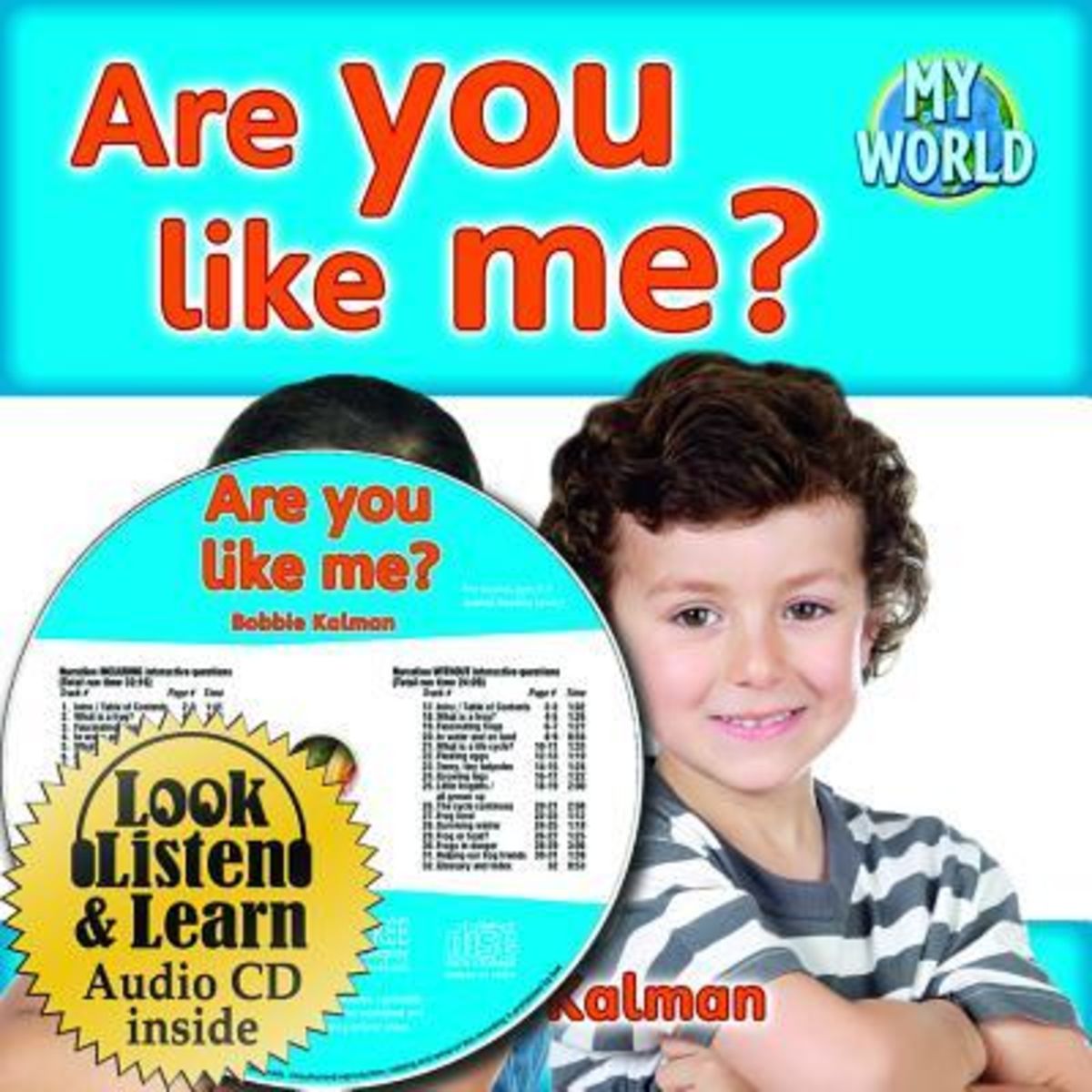 'Are You Like Me? - CD + Hc Book - Package' - 'Nach Schulform ...
