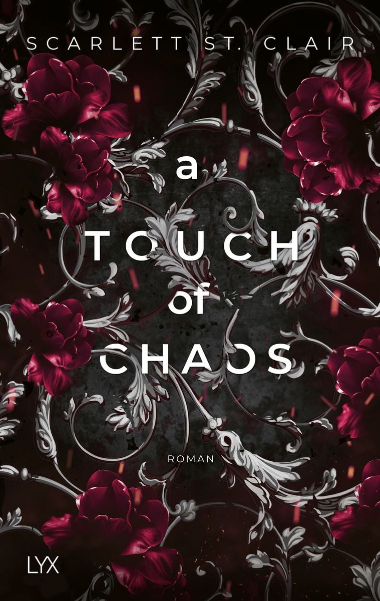 'A Touch of Chaos' von 'Scarlett St. Clair' - Buch - '978-3-7363-2249-3'