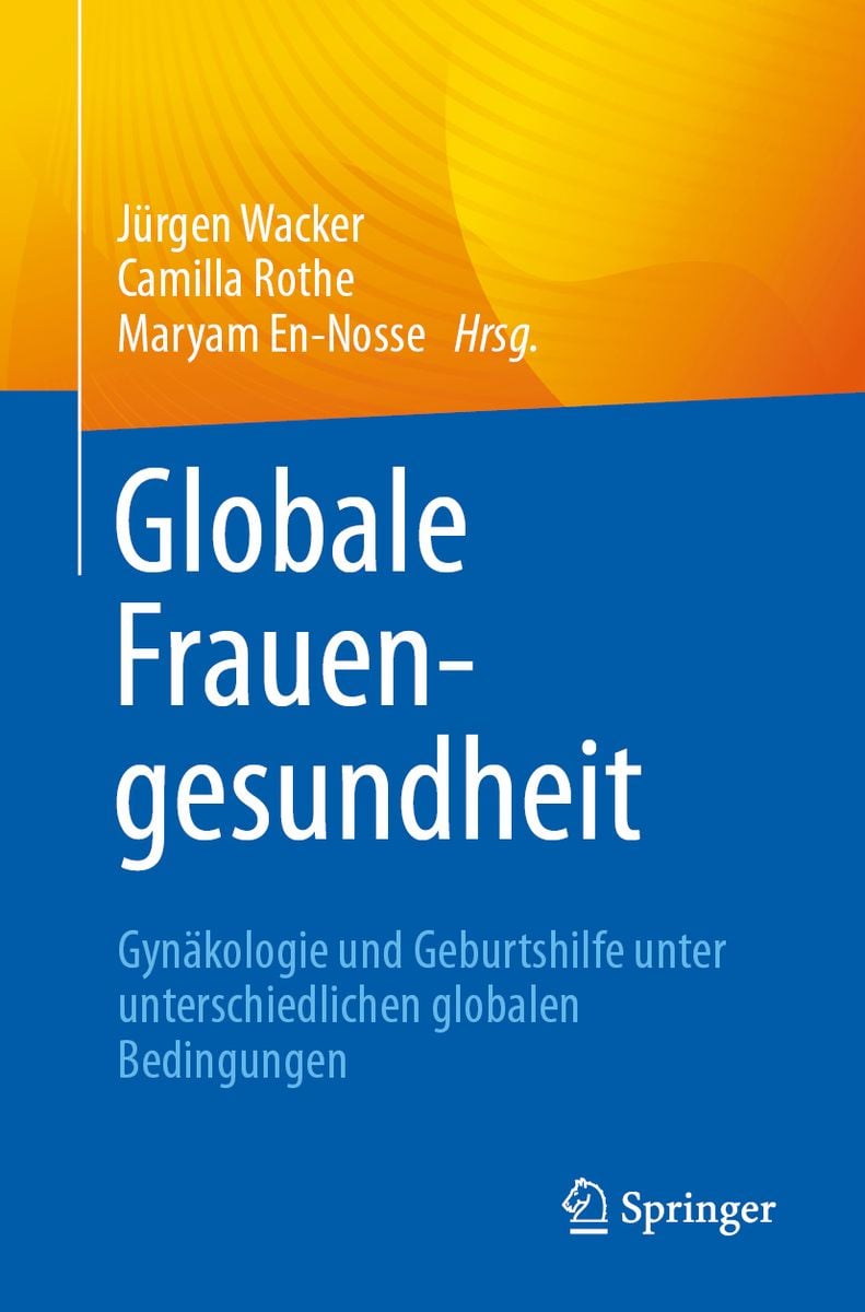 'Globale Frauengesundheit' von '' - Buch - '978-3-662-66080-5'