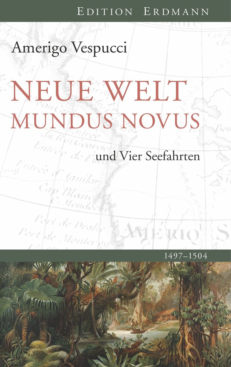 "Neue Welt Mundus Novus" online kaufen