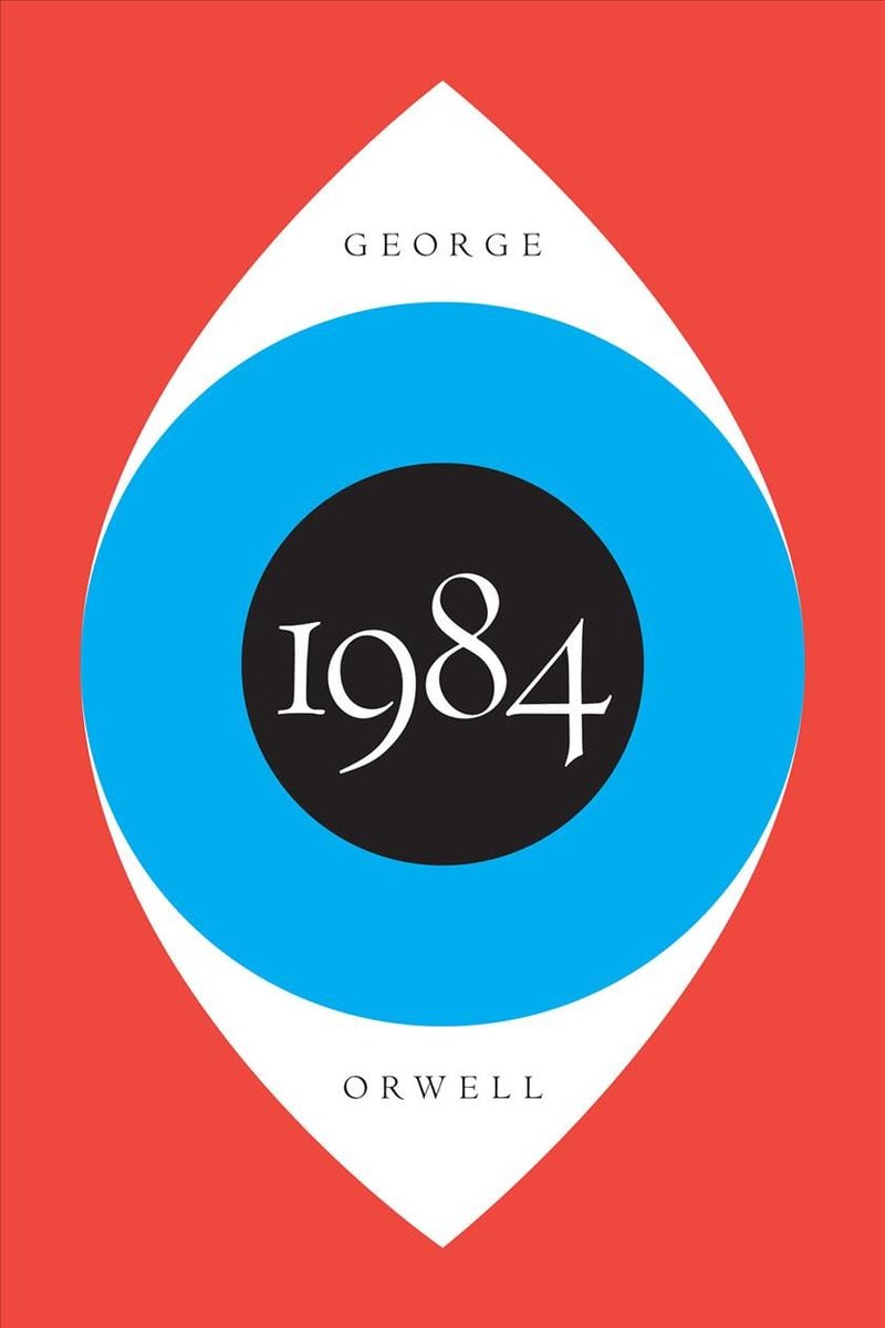 1984 von George Orwell - Gebundene Ausgabe - 978-1-328-86933-3 | Thalia