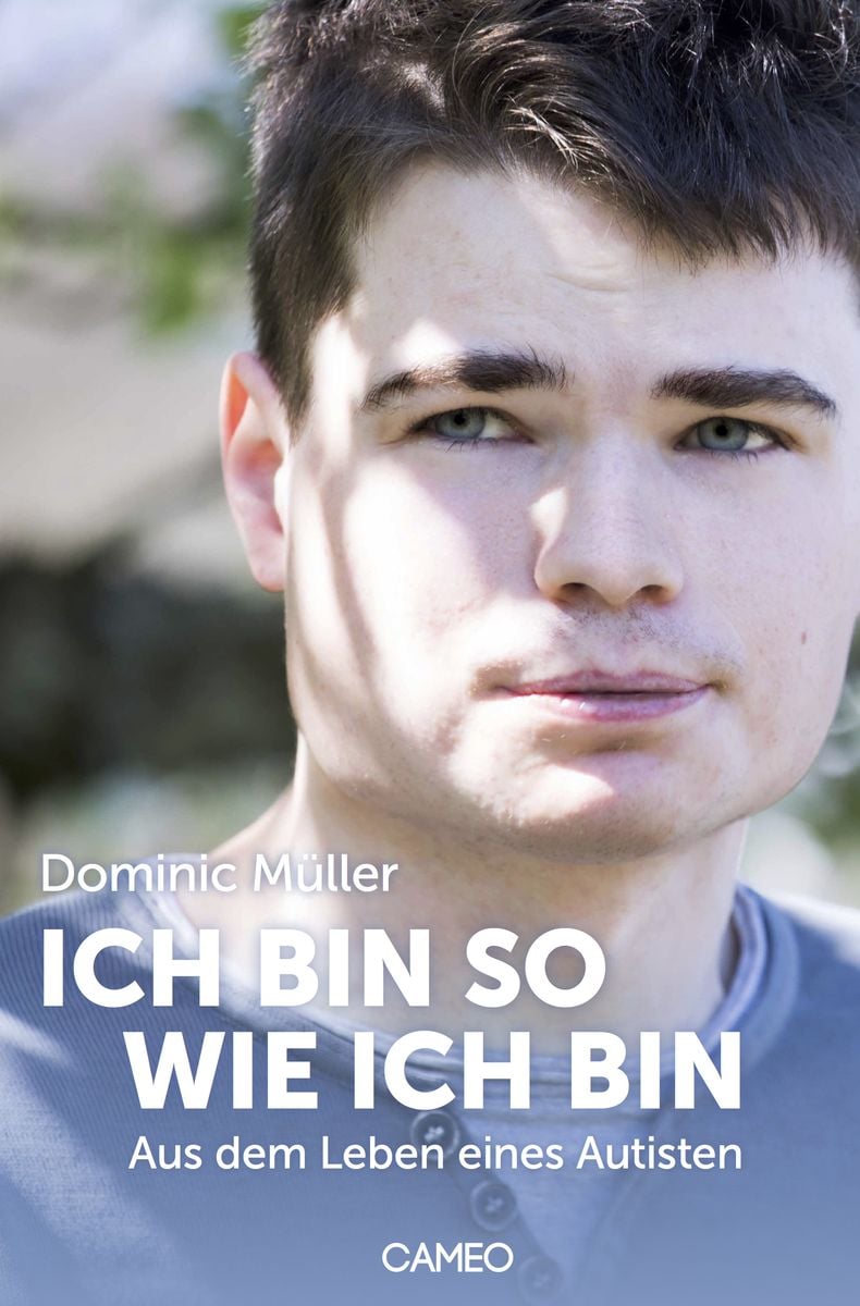 'Ich bin so wie ich bin' von 'Dominic Müller' - Buch - '978-3-906287-37-9'