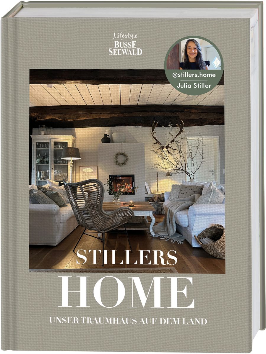 "Stillers Home – unser Traumhaus auf dem Land" online kaufen