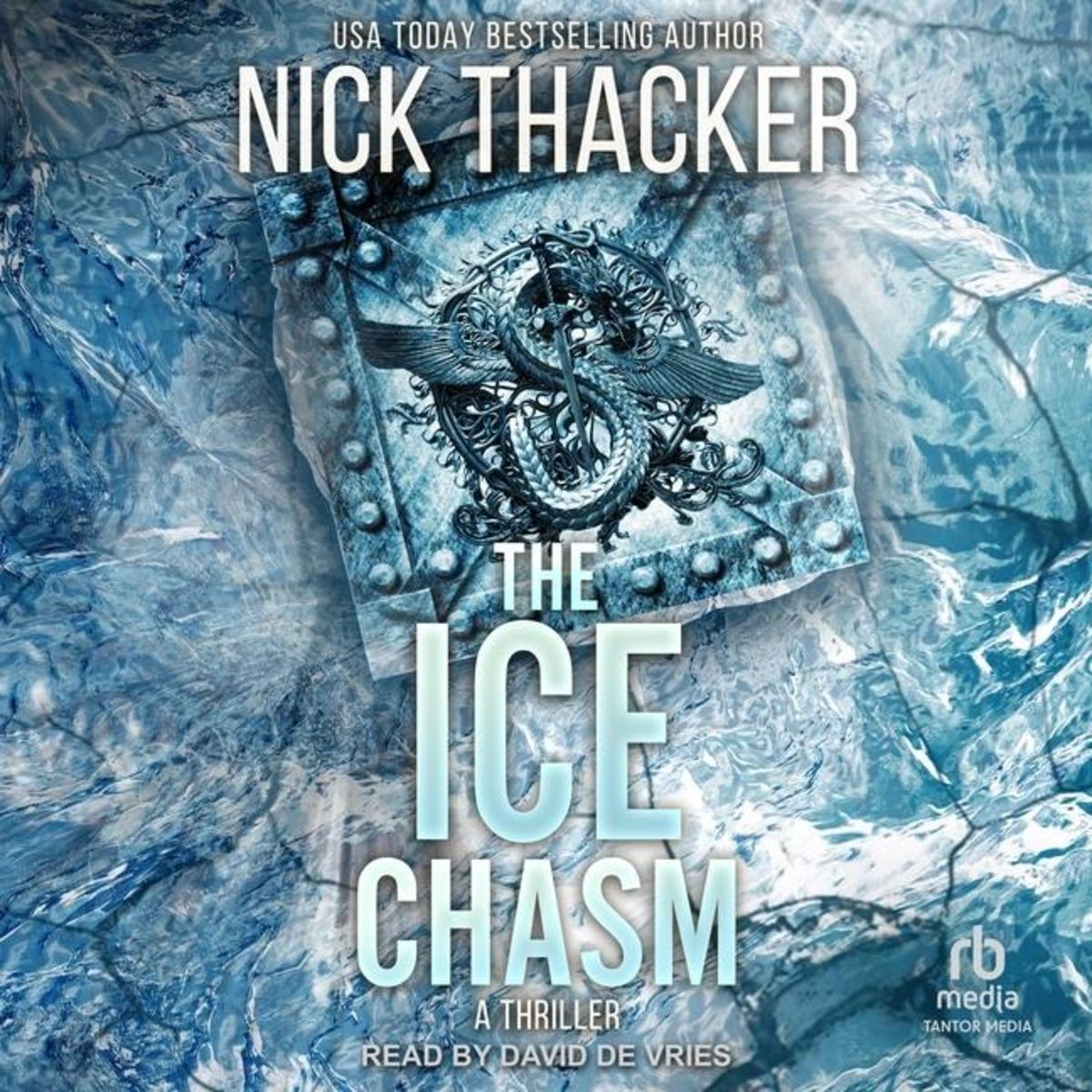 'The Ice Chasm' von 'Nick Thacker' - Hörbuch