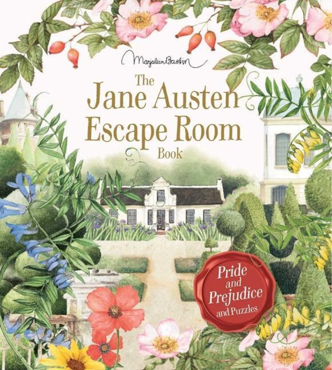 The Jane Austen Escape Room Book - Gebundene Ausgabe - 978-1-5248-7688 ...