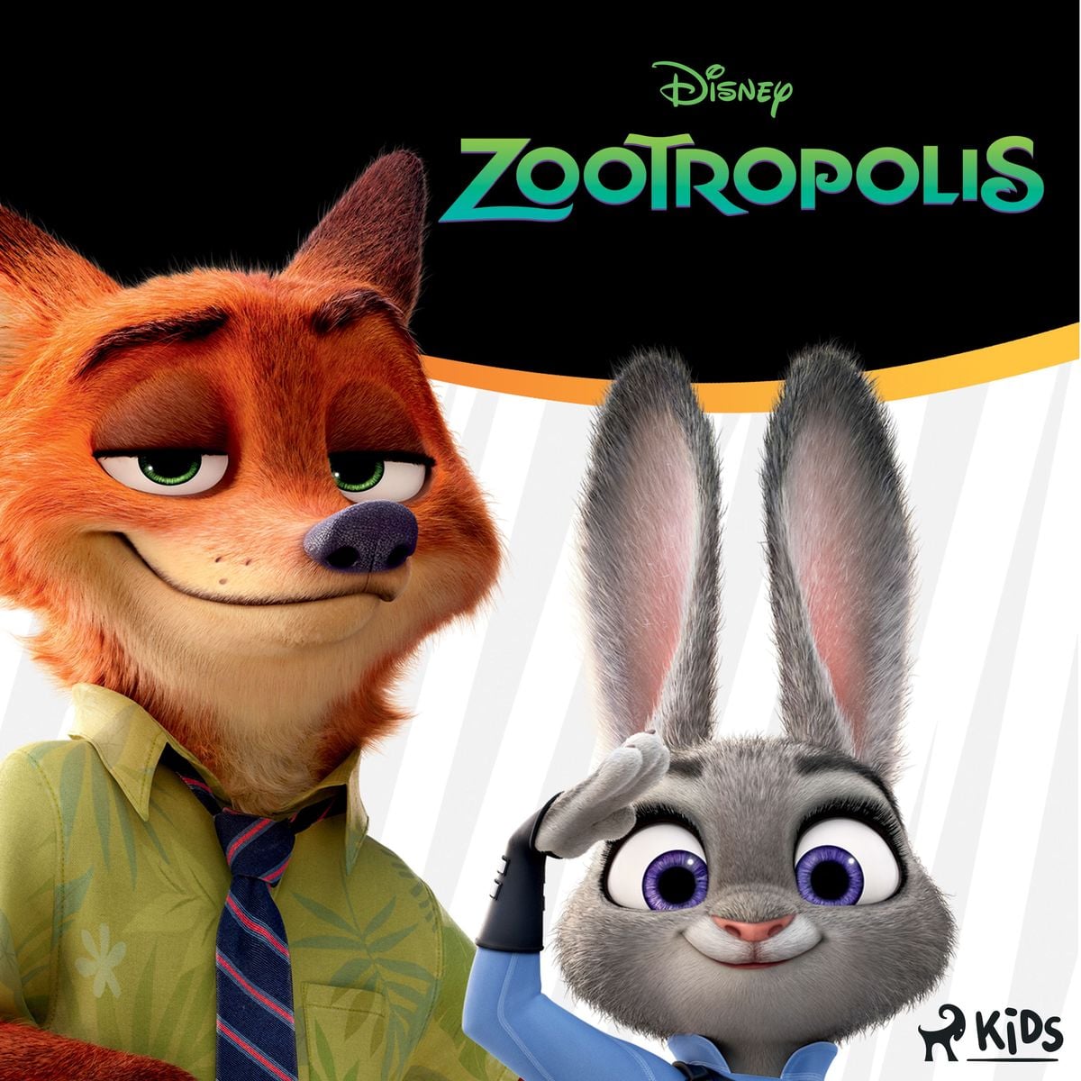 Zootropolis von Walt Disney - Hörbuch-Download | Thalia