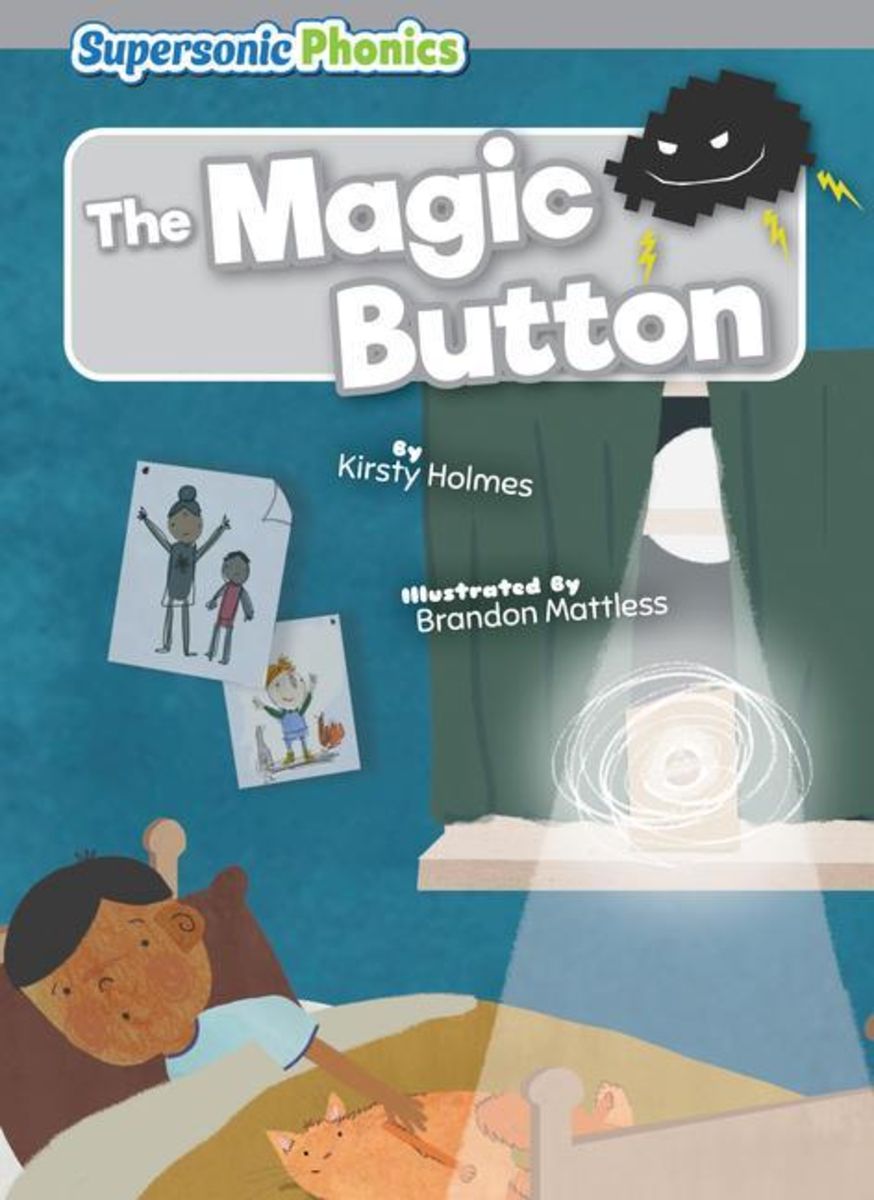 'The Magic Button' - 'Nach Verlagen ' Schulbuch