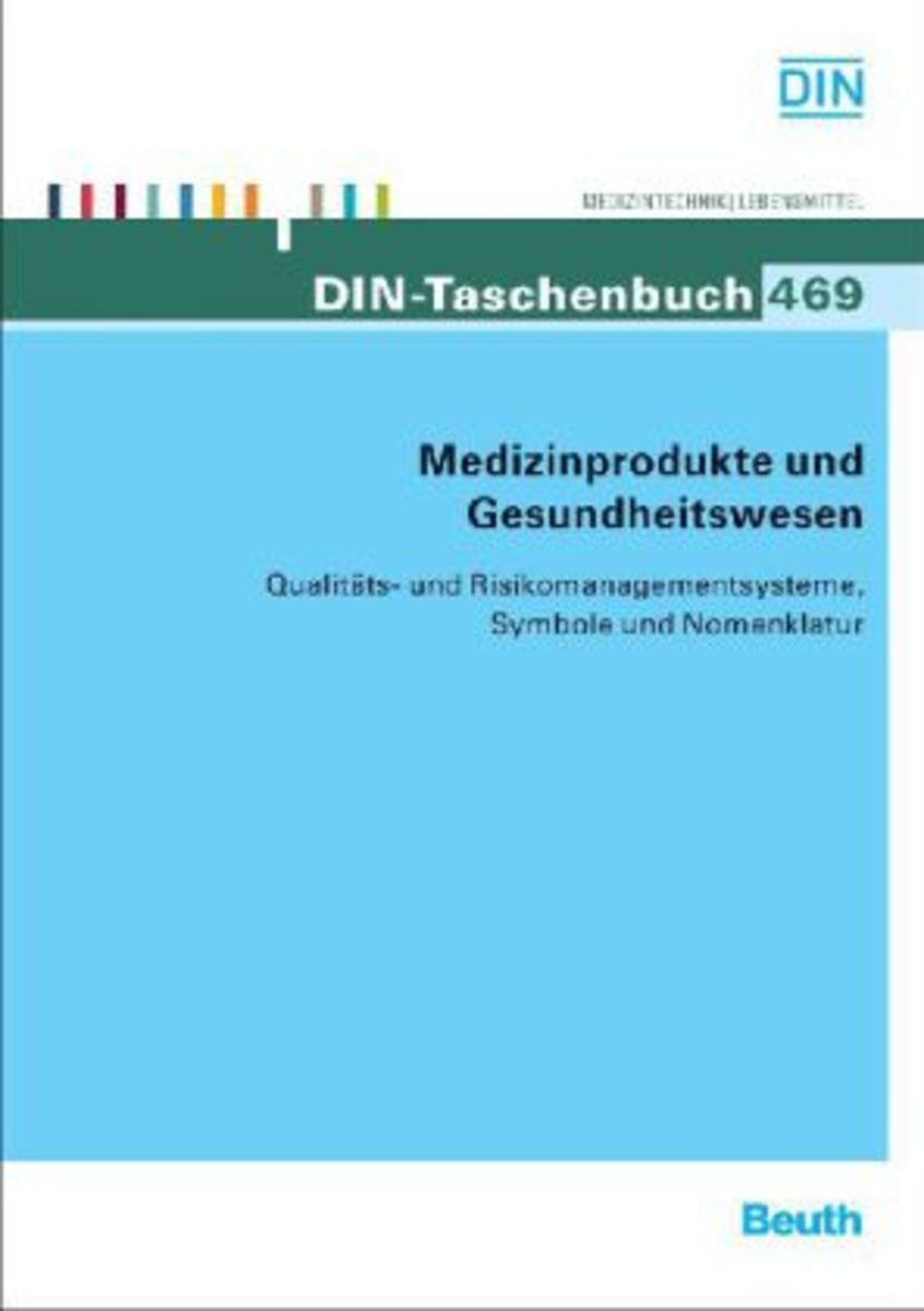 "Medizinprodukte und Gesundheitswesen, m. CD-ROM" online kaufen