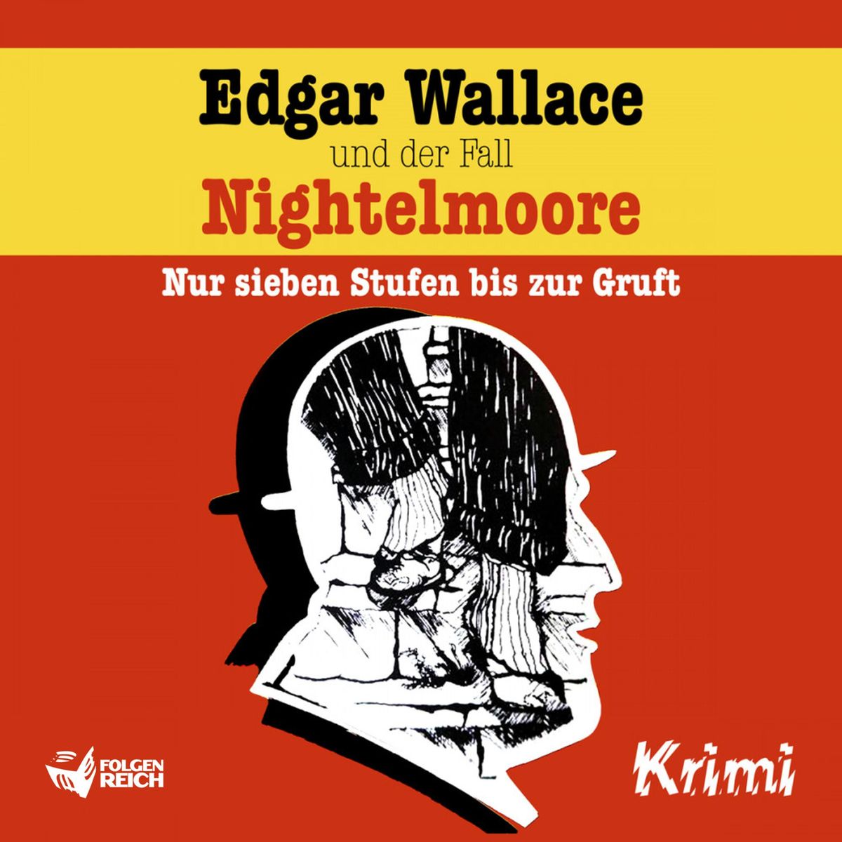 Edgar Wallace und der Fall Nightelmoore von Ludger Billerbeck - Hörbuch ...