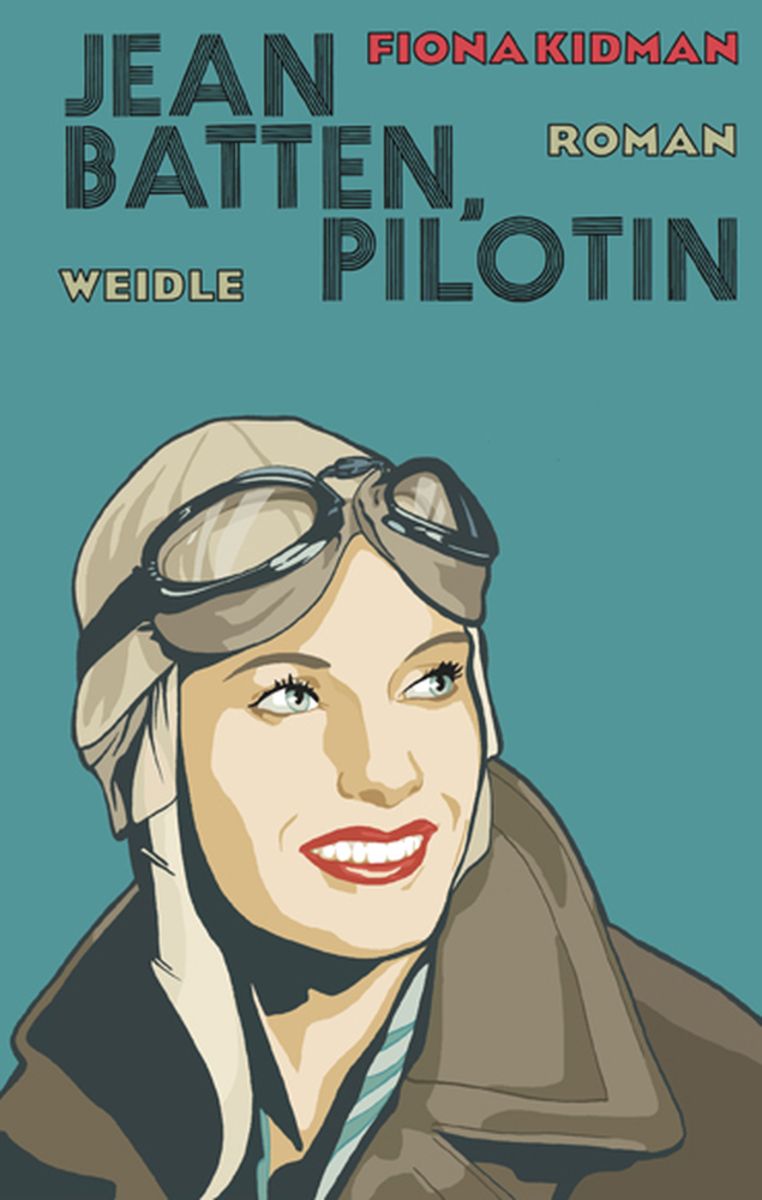 "Jean Batten, Pilotin" online kaufen