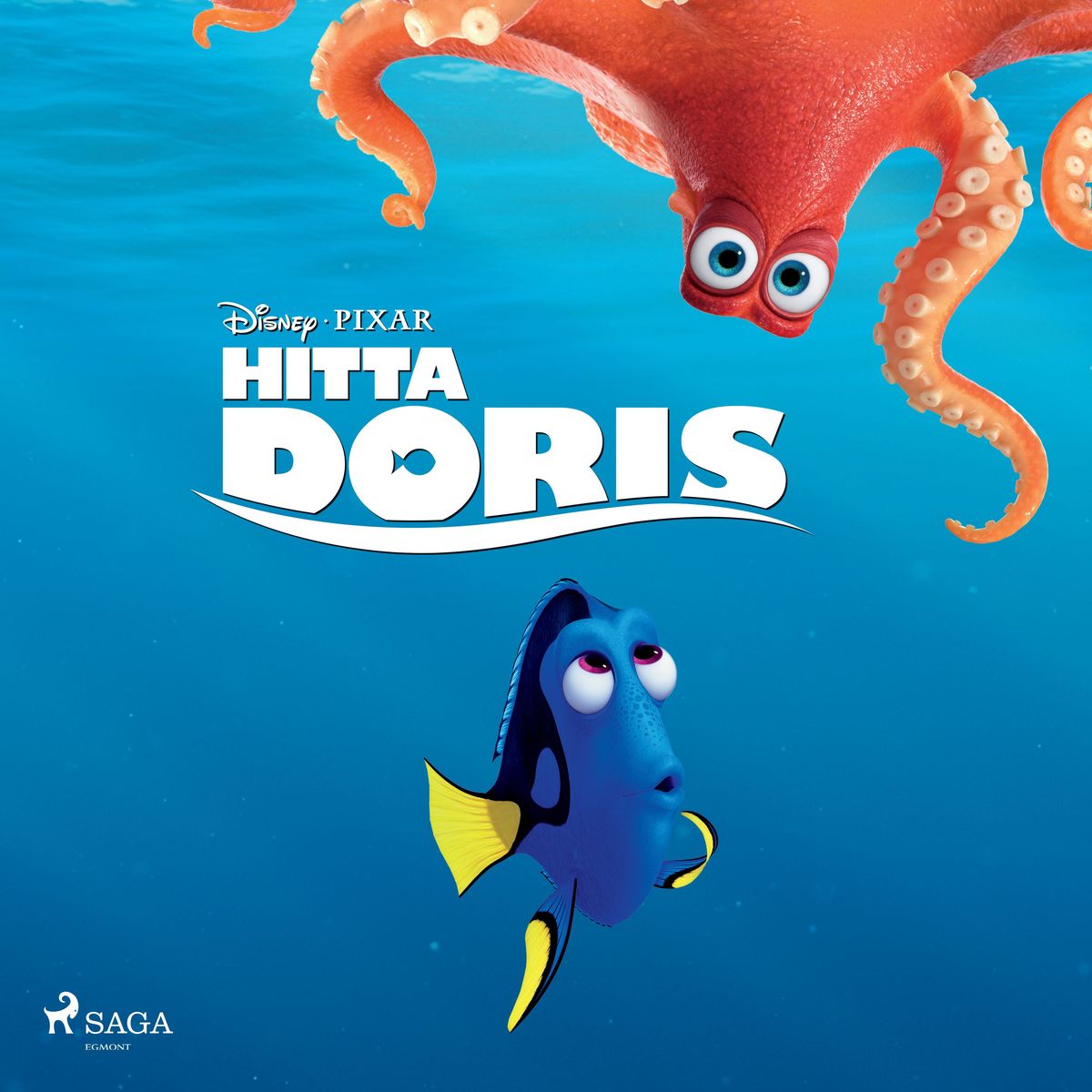 'Hitta Doris' von 'Walt Disney' - Hörbuch-Download