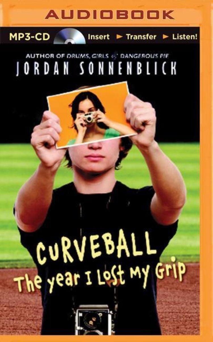 'Curveball: The Year I Lost My Grip' von 'Jordan Sonnenblick' - Hörbuch