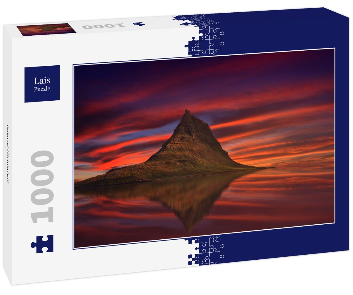 Lais Puzzle Island Kirkjufell 1000 Teile kaufen - Spielwaren | Thalia