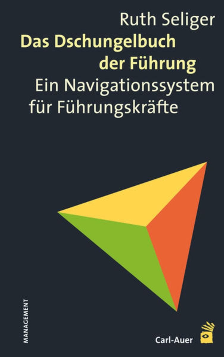 "Das Dschungelbuch der Führung" online kaufen