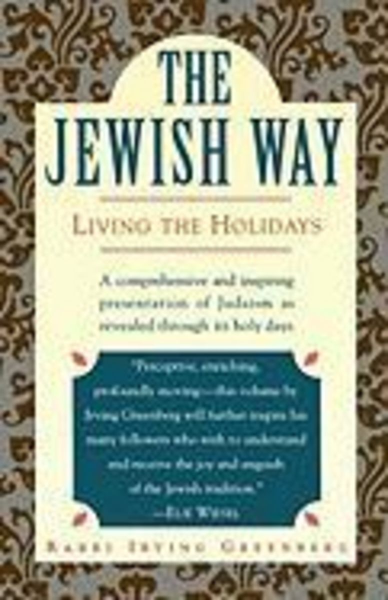 'The Jewish Way' von 'Irving Greenberg' - eBook