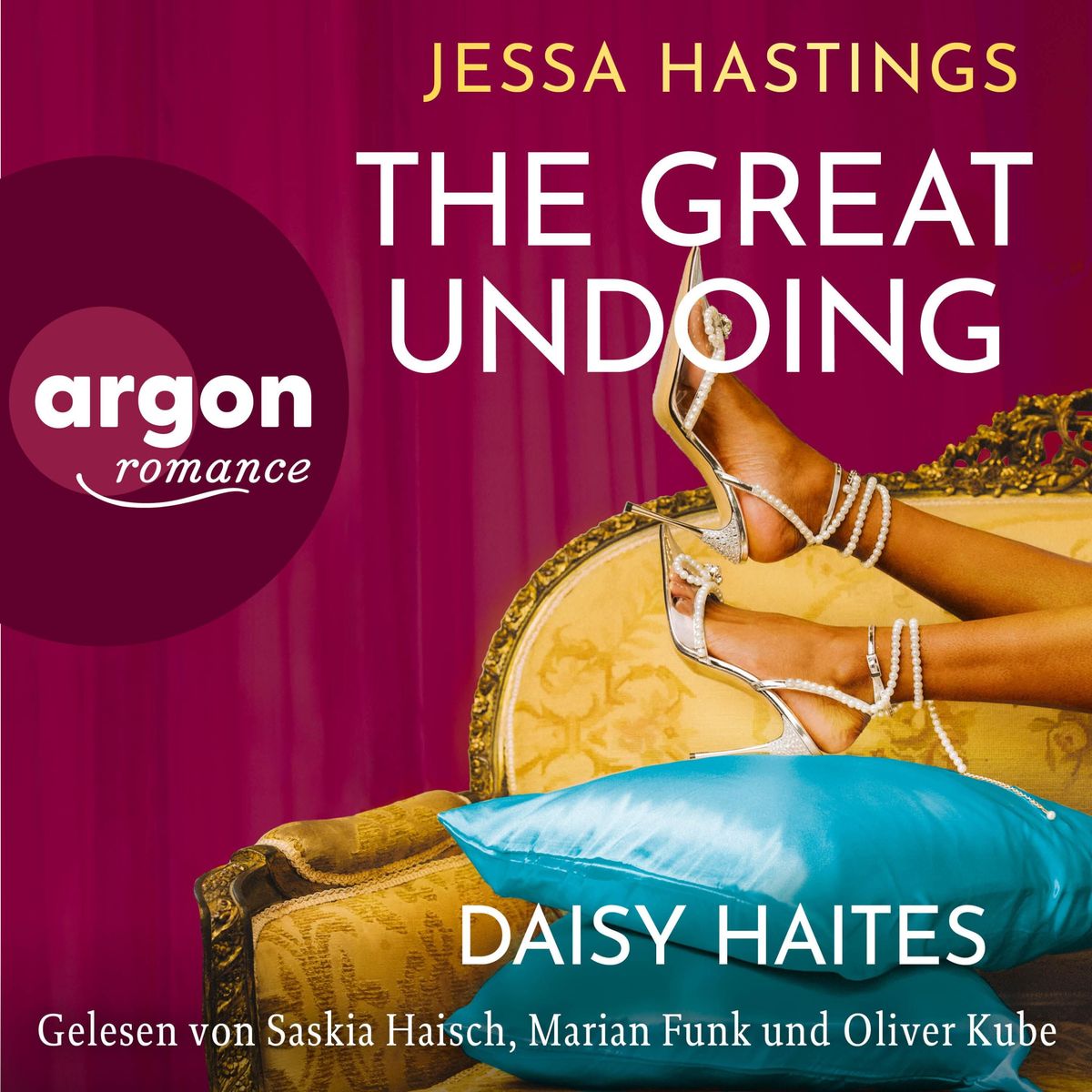 Daisy Haites - The Great Undoing von Jessa Hastings - Hörbuch-Download ...