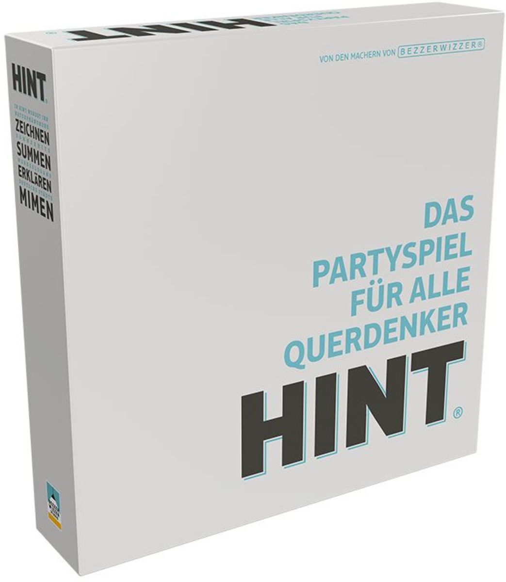 'Bezzerwizzer - Hint' kaufen - Spielwaren