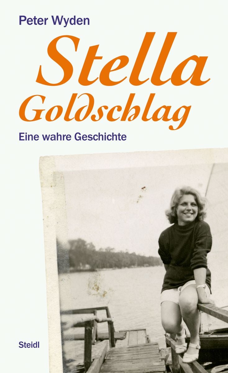 'Stella Goldschlag' von 'Peter Wyden' - Buch - '978-3-95829-608-4'