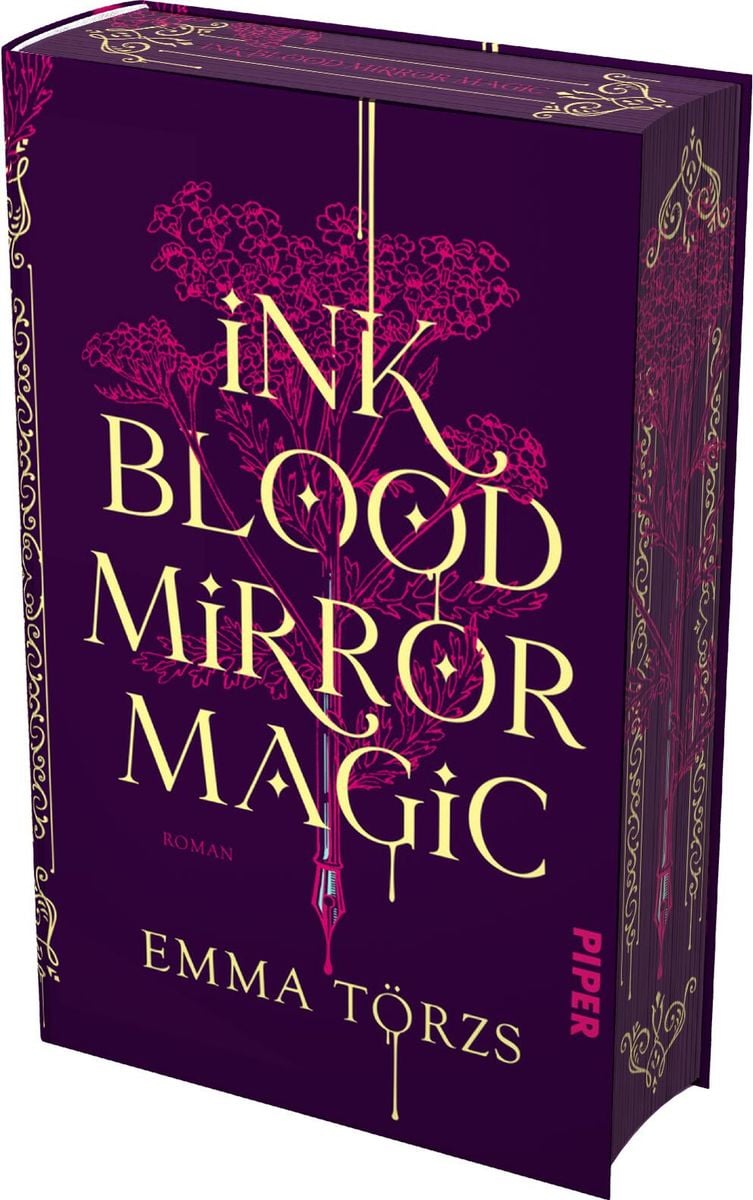 "Ink Blood Mirror Magic" online kaufen