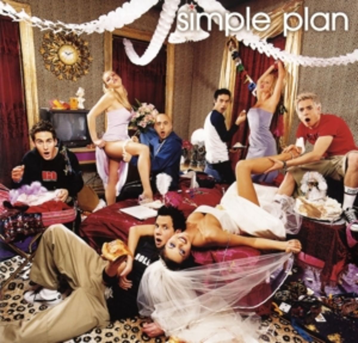 No Pads,No Helmets...Just Balls von Simple Plan auf Vinyl - Musik | Thalia