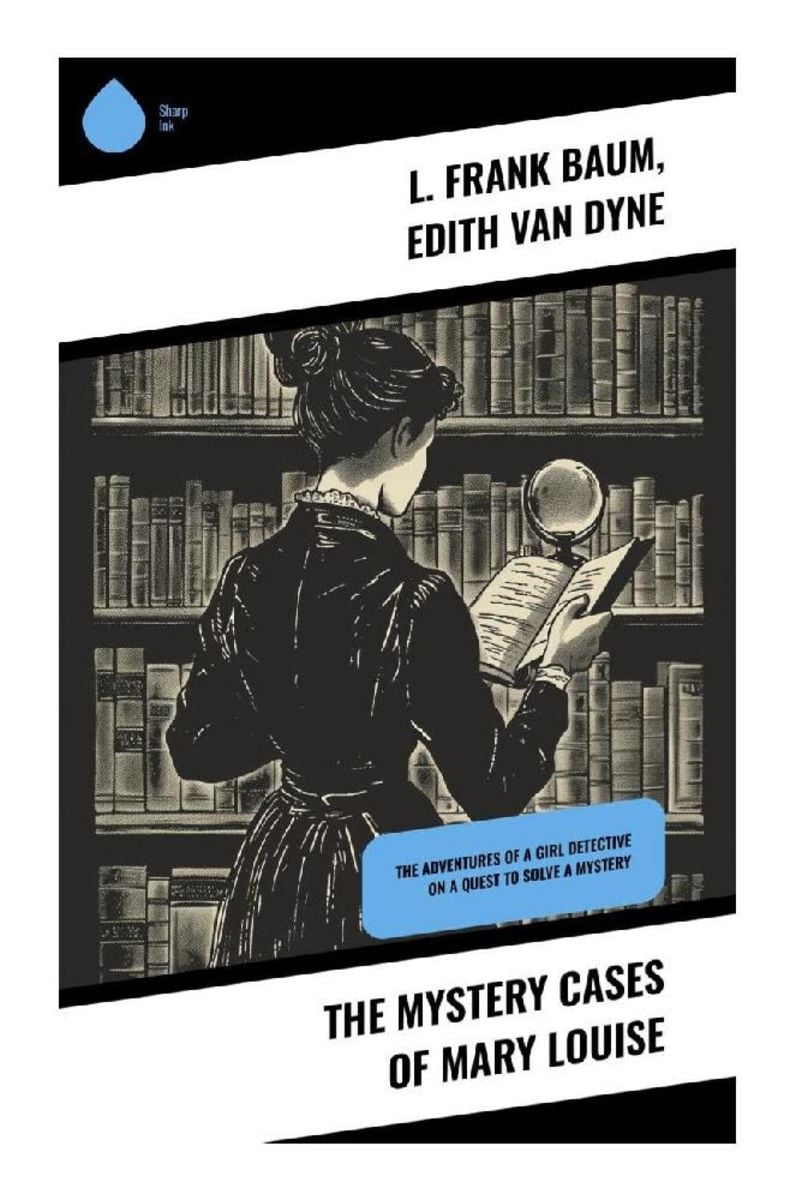 "The Mystery Cases of Mary Louise" online kaufen | Thalia