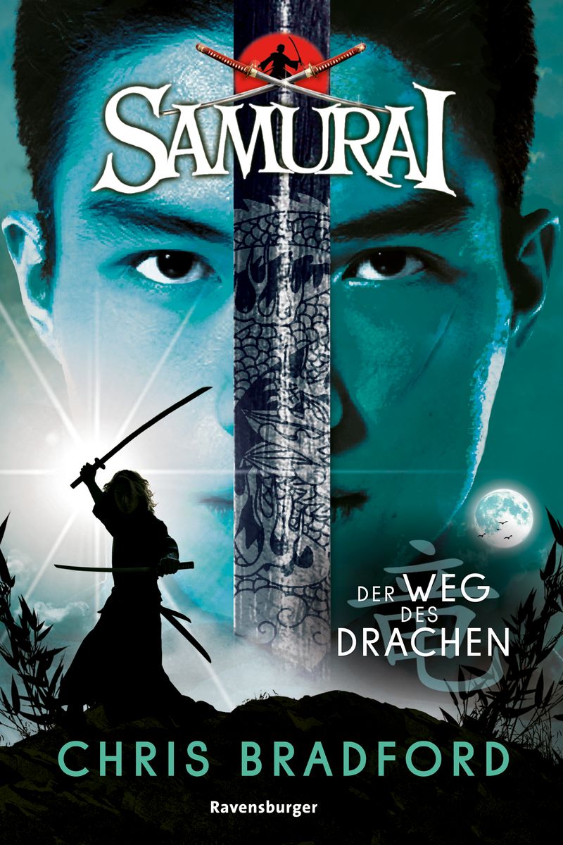 'Samurai, Band 3: Der Weg des Drachen (spannende Abenteuer-Reihe ab 12 ...