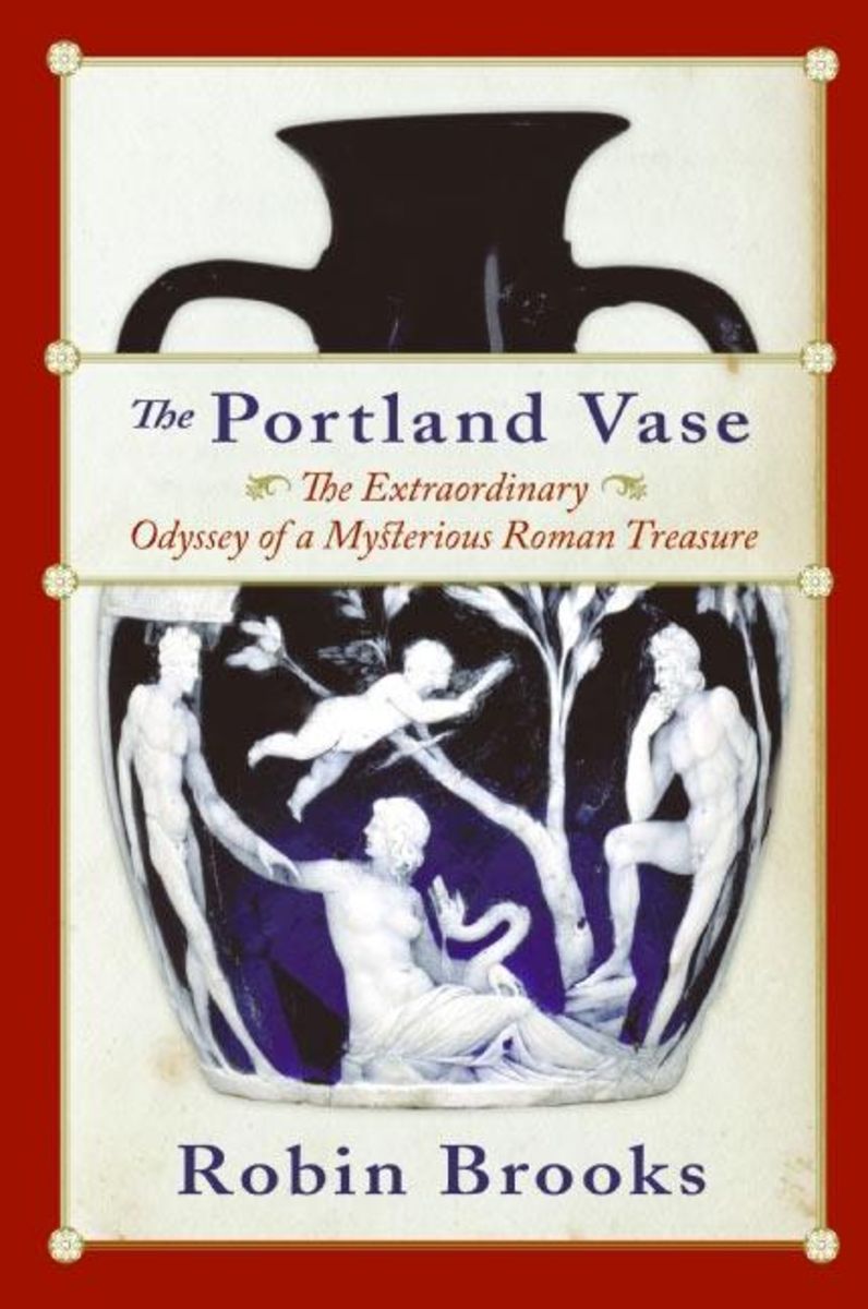 'The Portland Vase' von 'Robin Brooks' - eBook