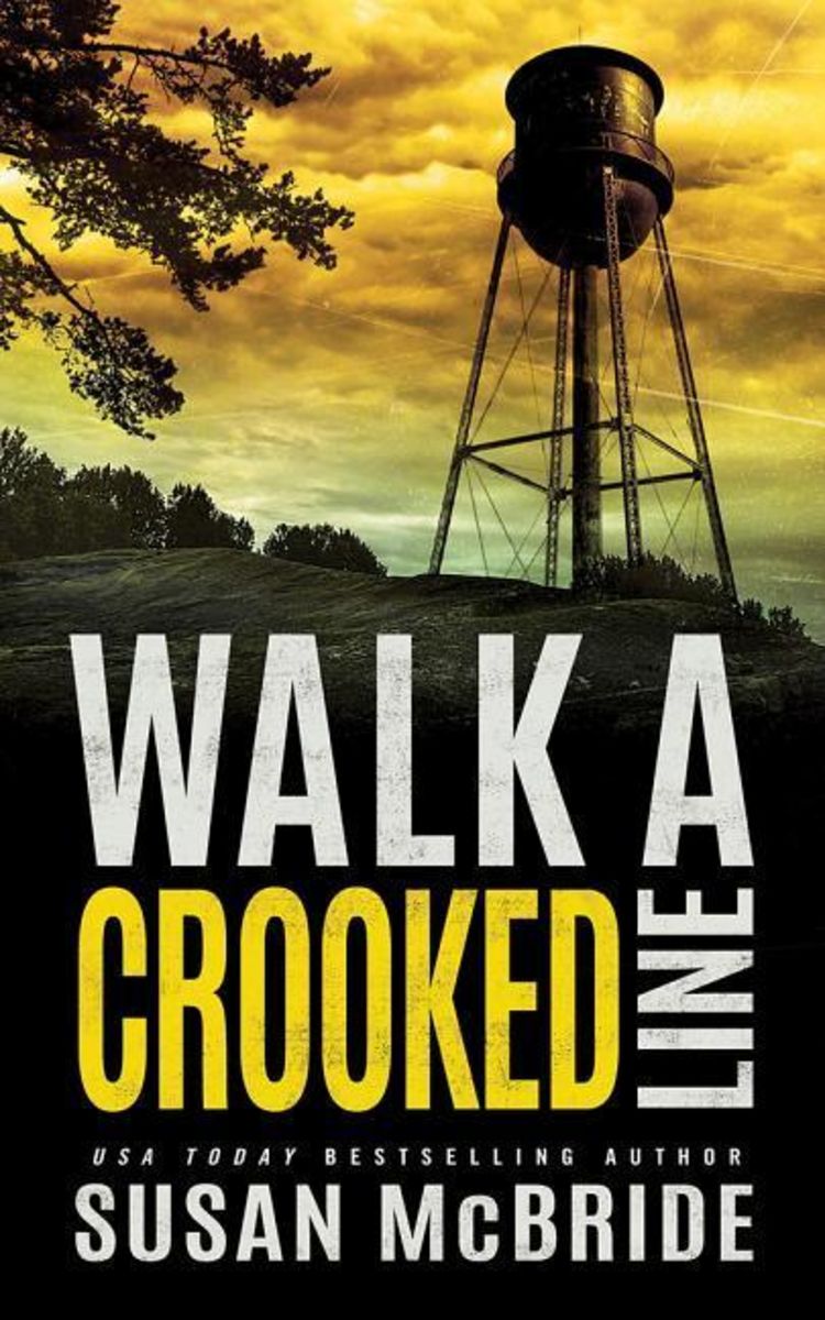 'Walk a Crooked Line' von 'Susan McBride' - Hörbuch