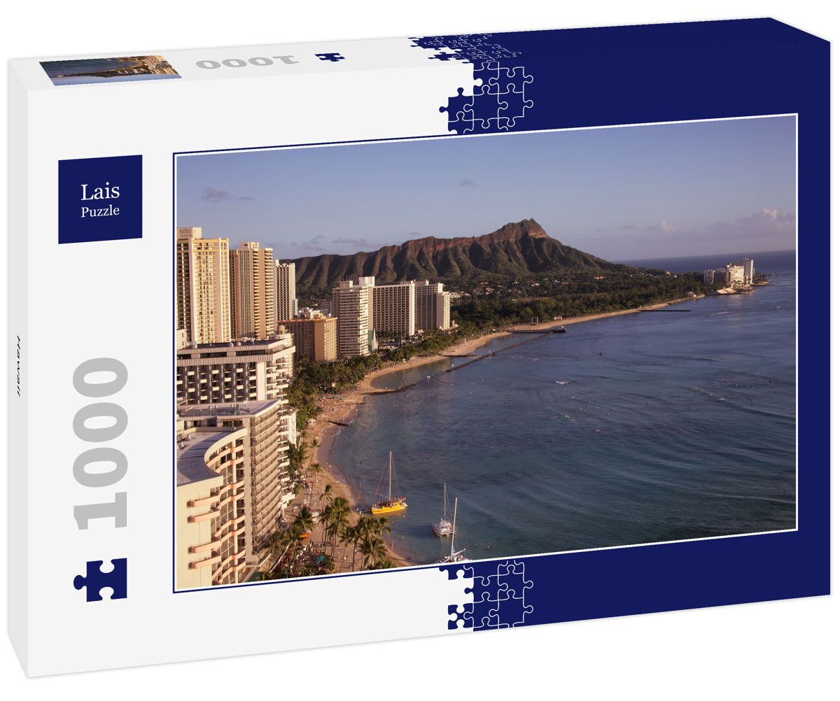 Lais Puzzle Hawaii 1000 Teile kaufen - Spielwaren | Thalia