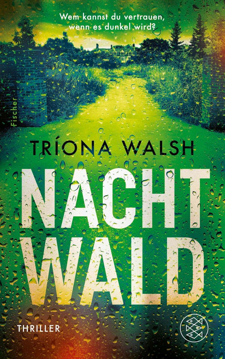 'Nachtwald' von 'Tríona Walsh' - eBook