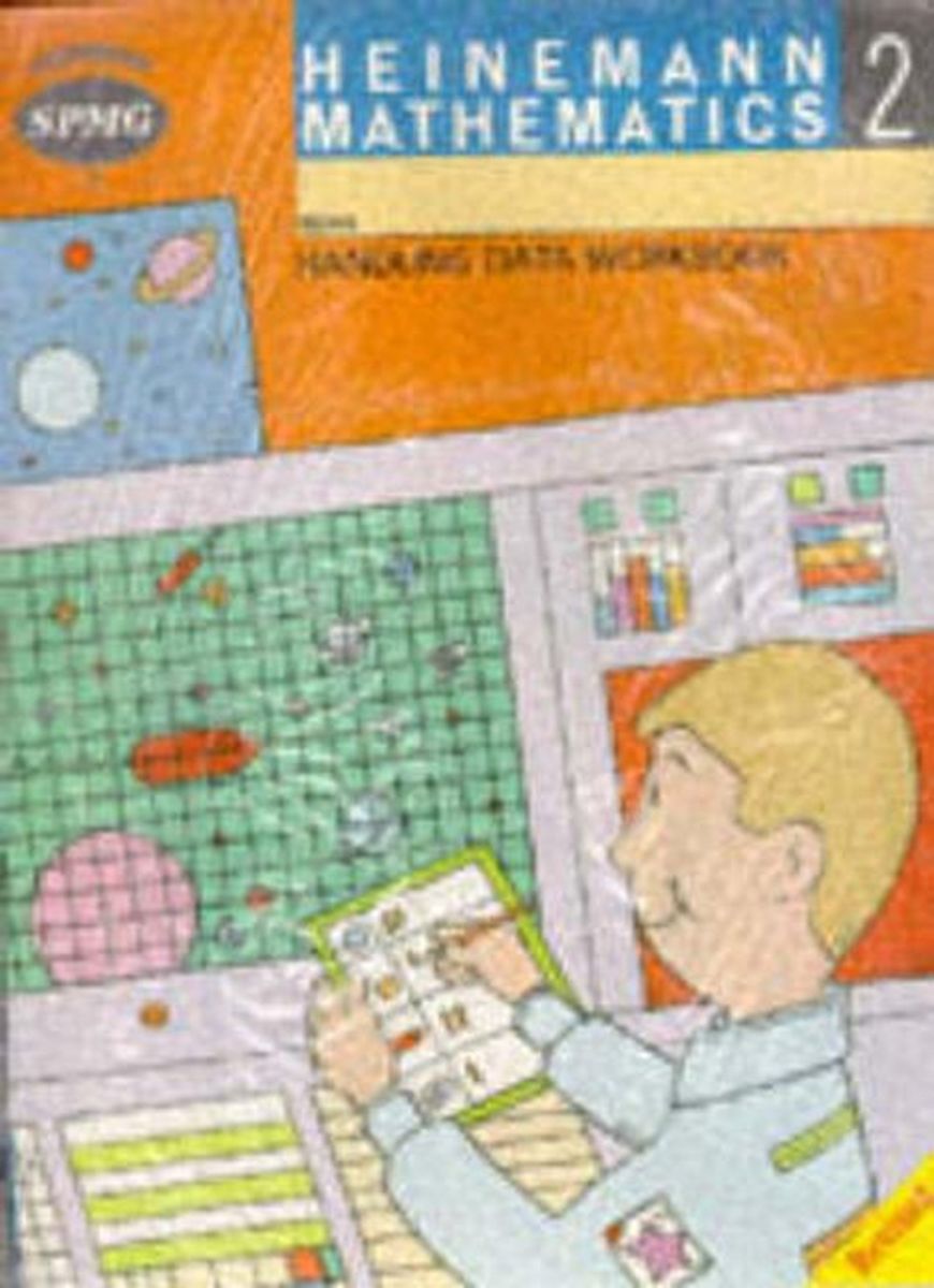'Heinemann Maths 2 Workbook 7 8 Pack' - 'Englische Bücher' Schulbuch ...